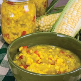 Old-Fashioned Sweet Corn Relish Recipe | Cappers Farmer